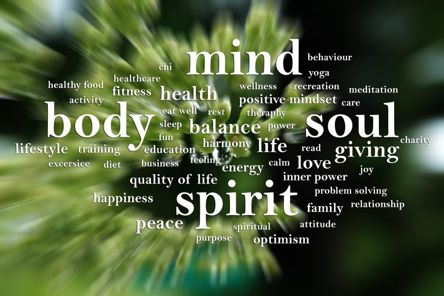 The Mind-Body Connection - Coalition on Positive Health Empowerment